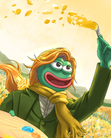 $PEPE may face the risk of a sharp drop, and emphasized the | 晴子 on ...