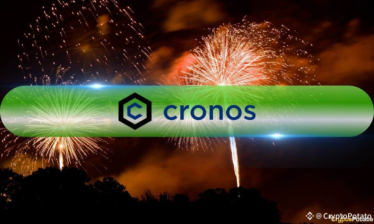 CRO Value Rises Following Crypto Blue-Chip ETF Announcement ...