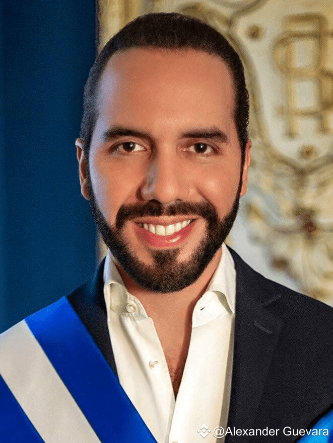 💥 BREAKING: EL SALVADOR JUST PURCHASED $1.5 MILLION OF #bi | Alexander Guevara on Binance Square