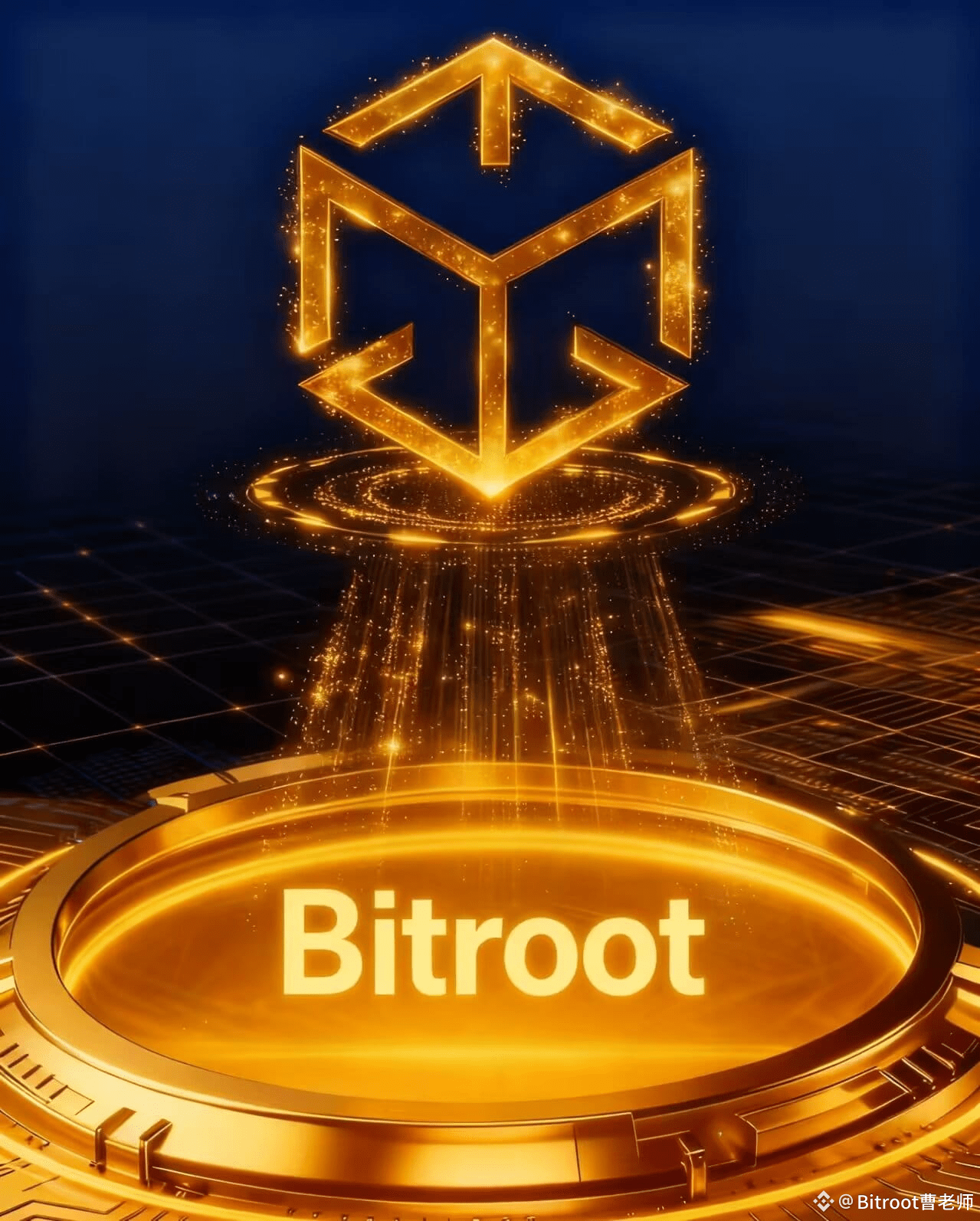 Bitroot high-performance public chain is amazing! 0.3 | Bitroot曹哥 on ...