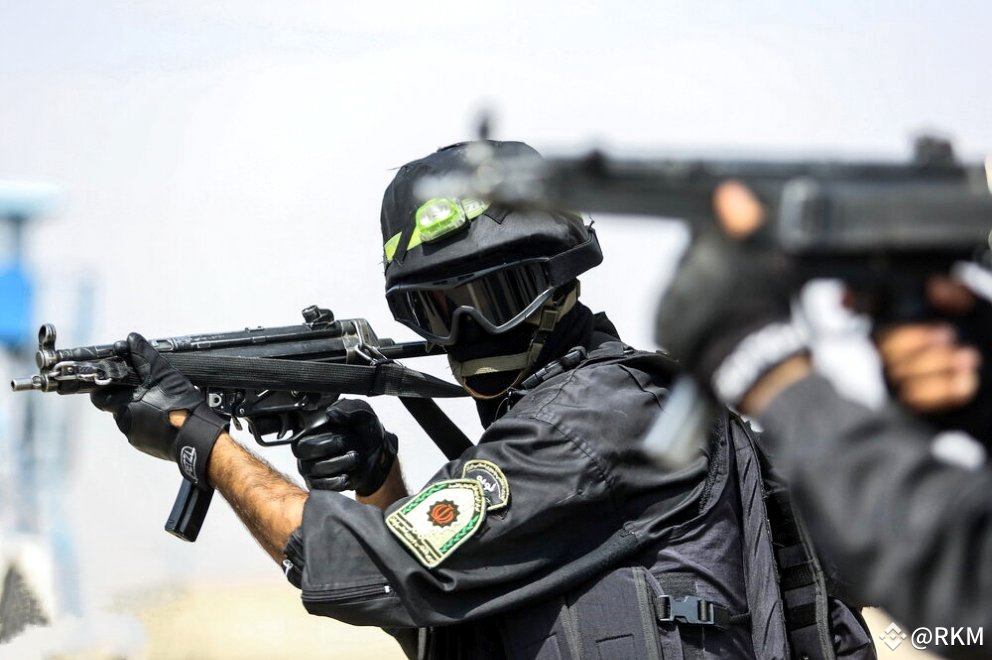 BREAKING 🔥🚨 Iranian Elite Special forces has deployed in # | RKM on ...