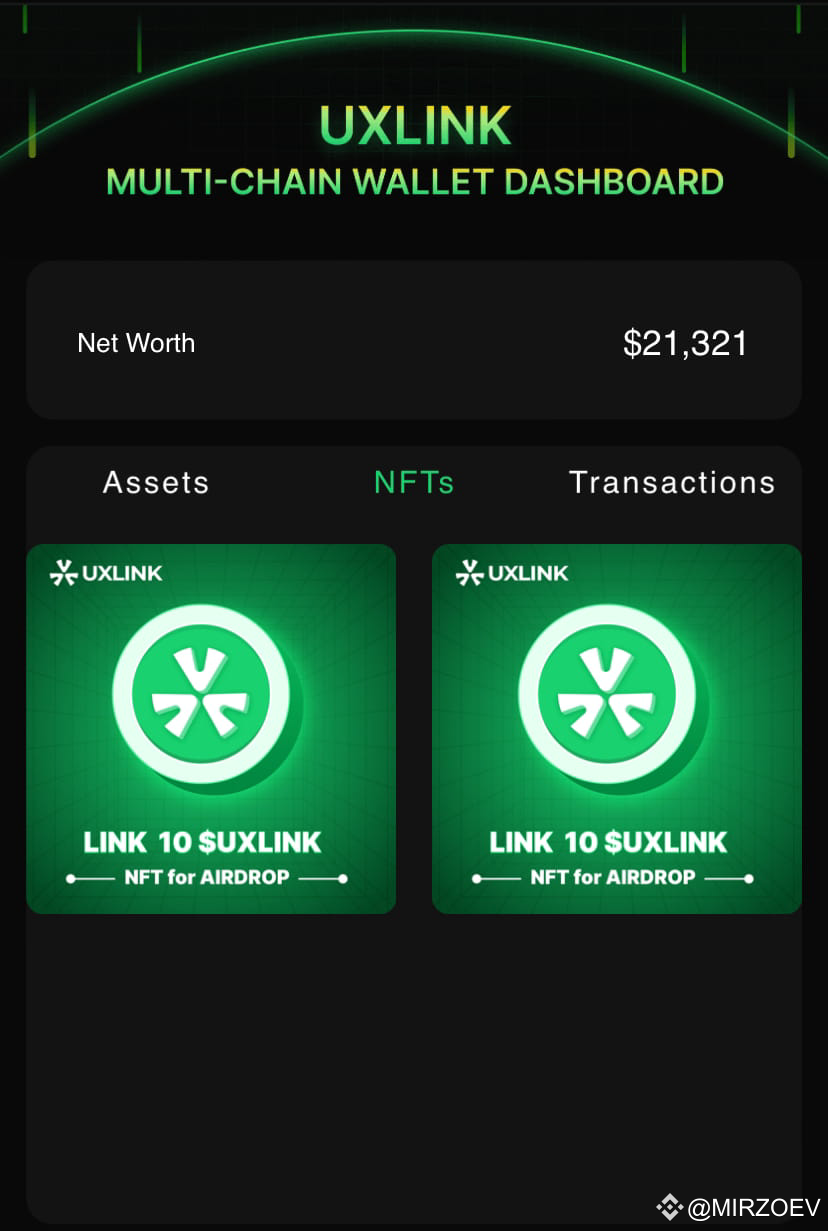10 hari dan $20 🥲 Sambil menunggu Airdrop dari #UXLINK NFT | Крипто Тренды и Технологии on ...