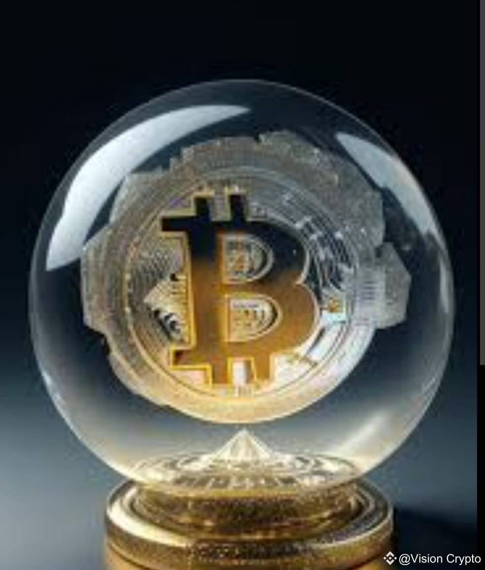 $BTC The giant has returned and more alive than ever, the b ...