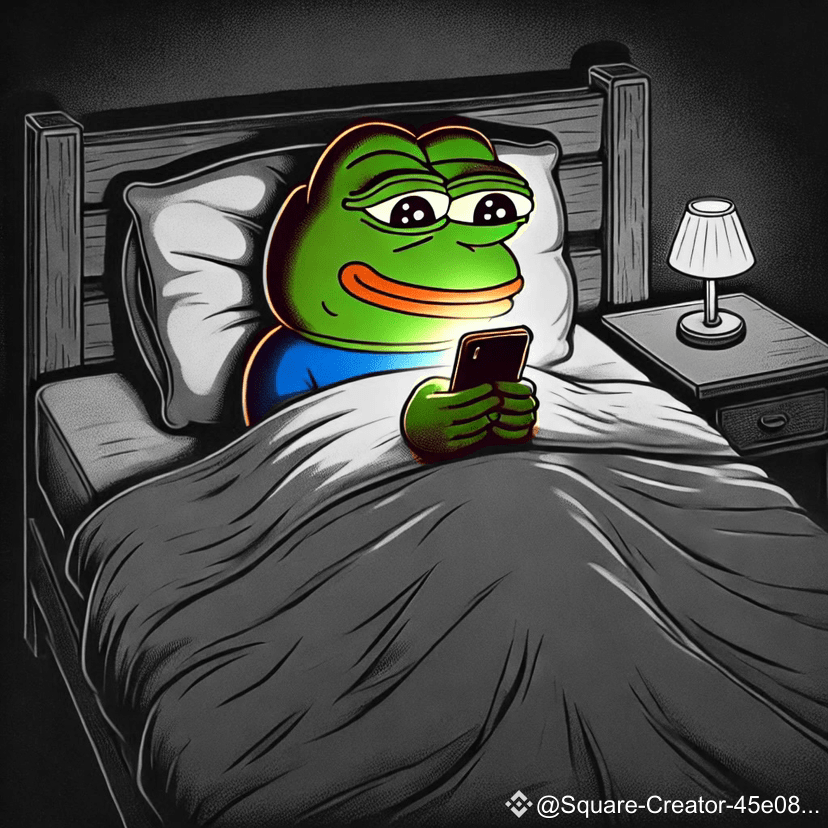 #MarketCorrectionBuyOrHODL Dear $PEPE Don't forget your lo | Maya616 on ...