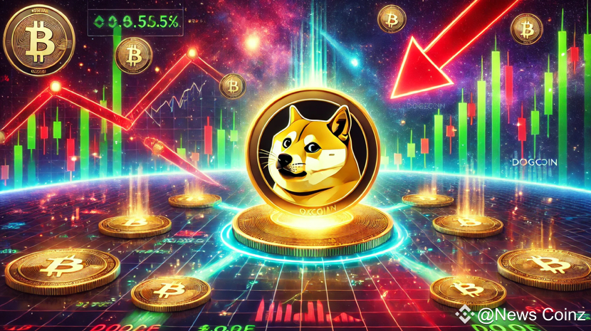 Dogecoin Before the Storm: Bears Push Price Down to $0.4, Buyers Ready ...
