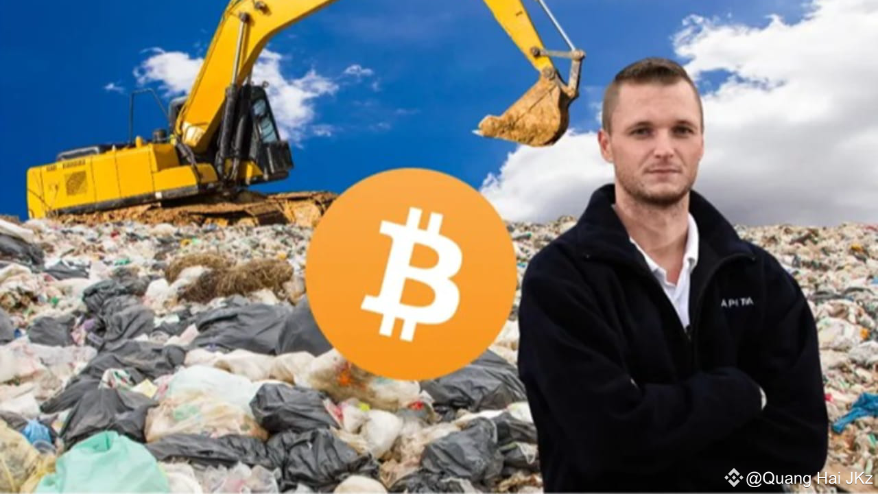"The tragic end" to the effort to recover $765 million Bitcoin from the landfill of the engineer ...