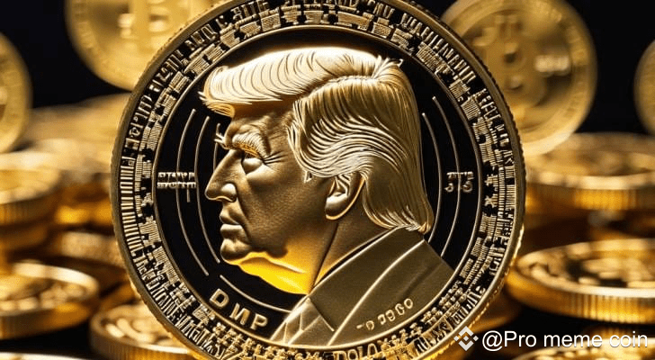 EXPERT ANALYSTS BELIEVE THAT THE CURRENCY $TRUMP CAN REACH | Pro meme coin on Binance Square