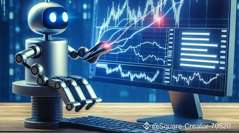 Automated Trading with AI Bots: A New Revolution in the World of ...