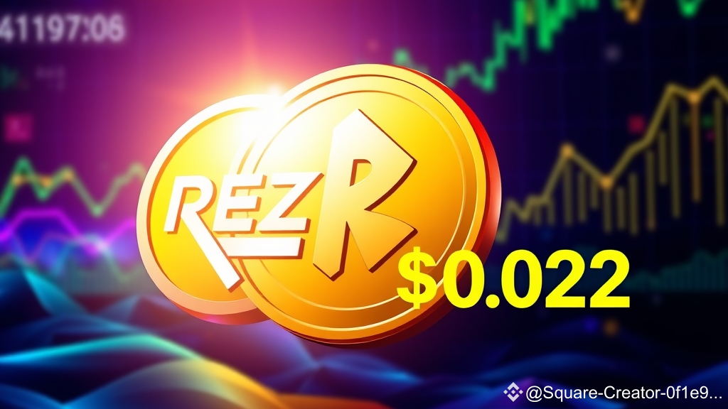 Profiting from Rez Currency | crypto Cerberus on Binance Square