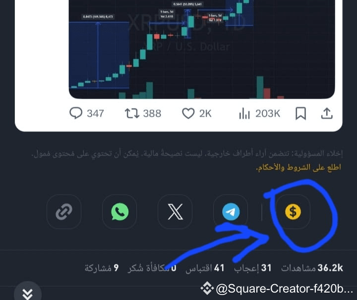 Discover the "Thank You" Reward Did you know that every m | Crypto activist on Binance Square