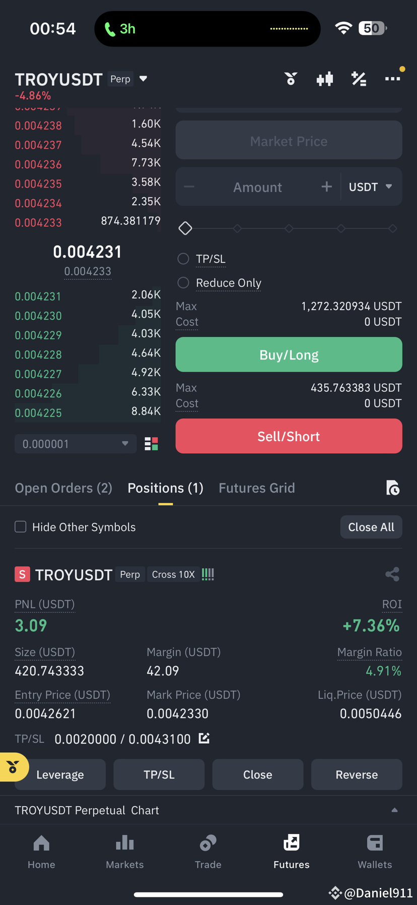 Lets goo dumb this stupid coin everyone | Daniel911 on Binance Square