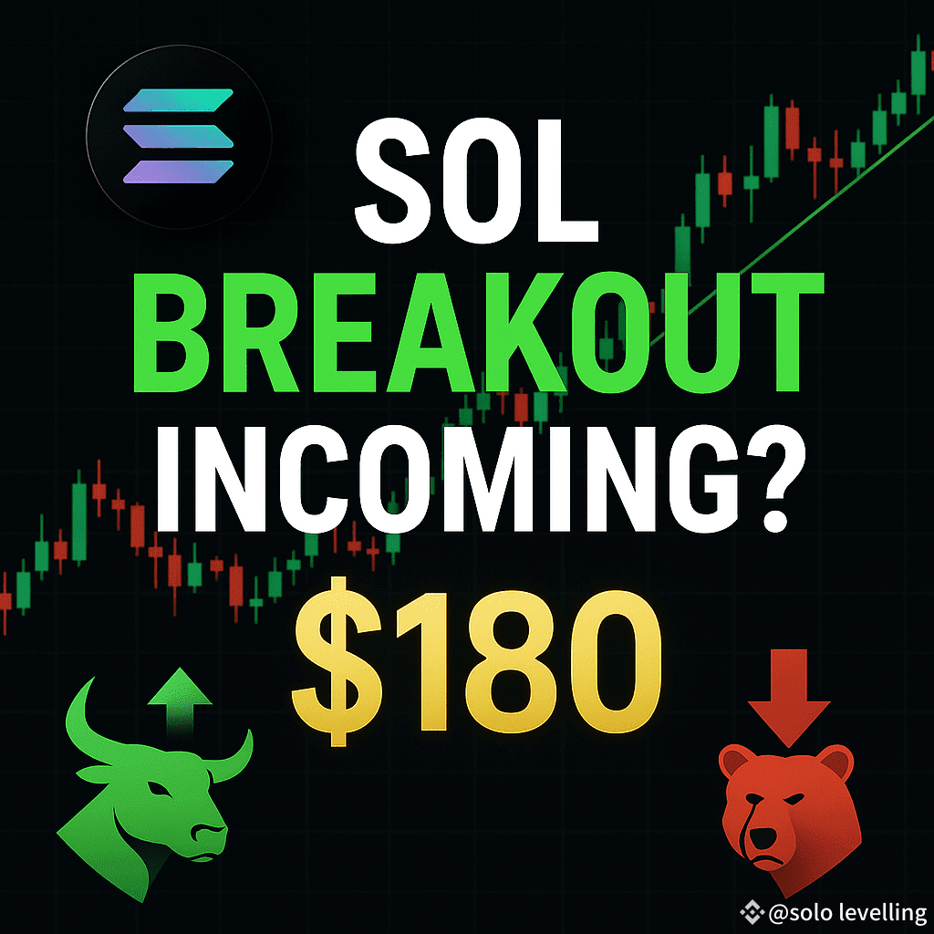 Solana (SOL) Technical Analysis Today: Bull Flag Breakout or | solo levelling on Binance Square