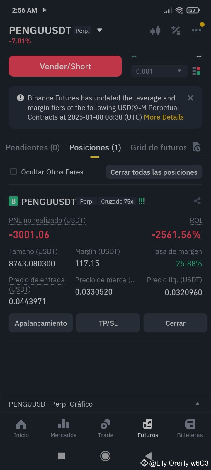 $PENGU total disgrace I will only tell you that this year wi | Lily ...