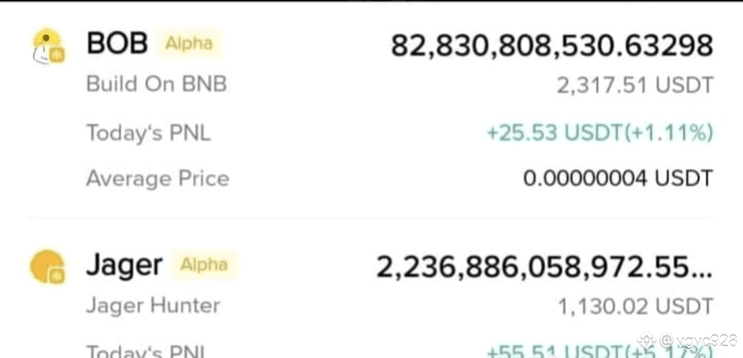 🤣 If $BOB and $Jager hit $1… Forget millionaire… forget | اخبار العملات ...