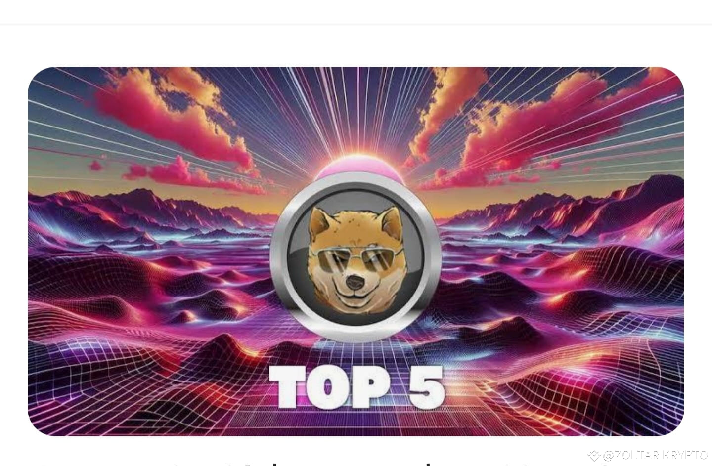 How to Turn $200 into $2 Million? 5 Small Cap Coins That Are | ZOLTAR ...