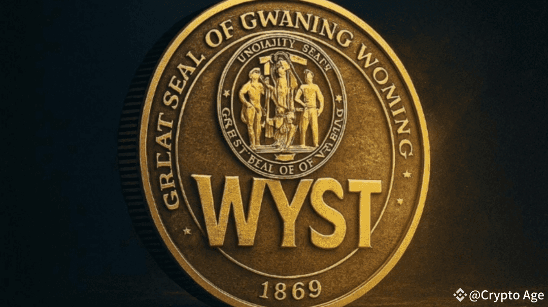 #WYSTStablecoin : The Wyoming Stable Token (WYST) is a pion | Crypto ...