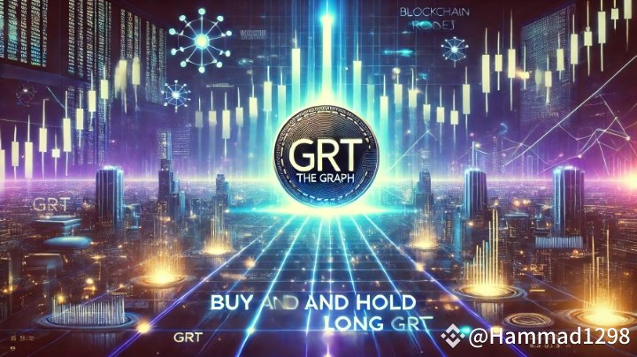 BUY AND HOLD LONG ( GRT COIN) | Hammad1298 on Binance Square