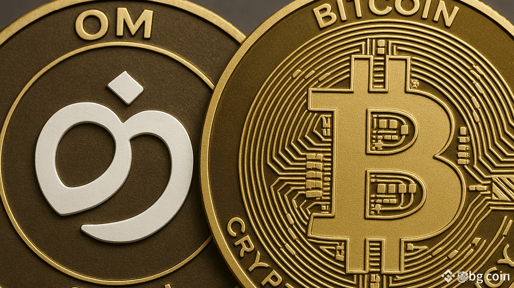 OM Coin Update: Mantra Token Struggles to Recover After April Crash ...
