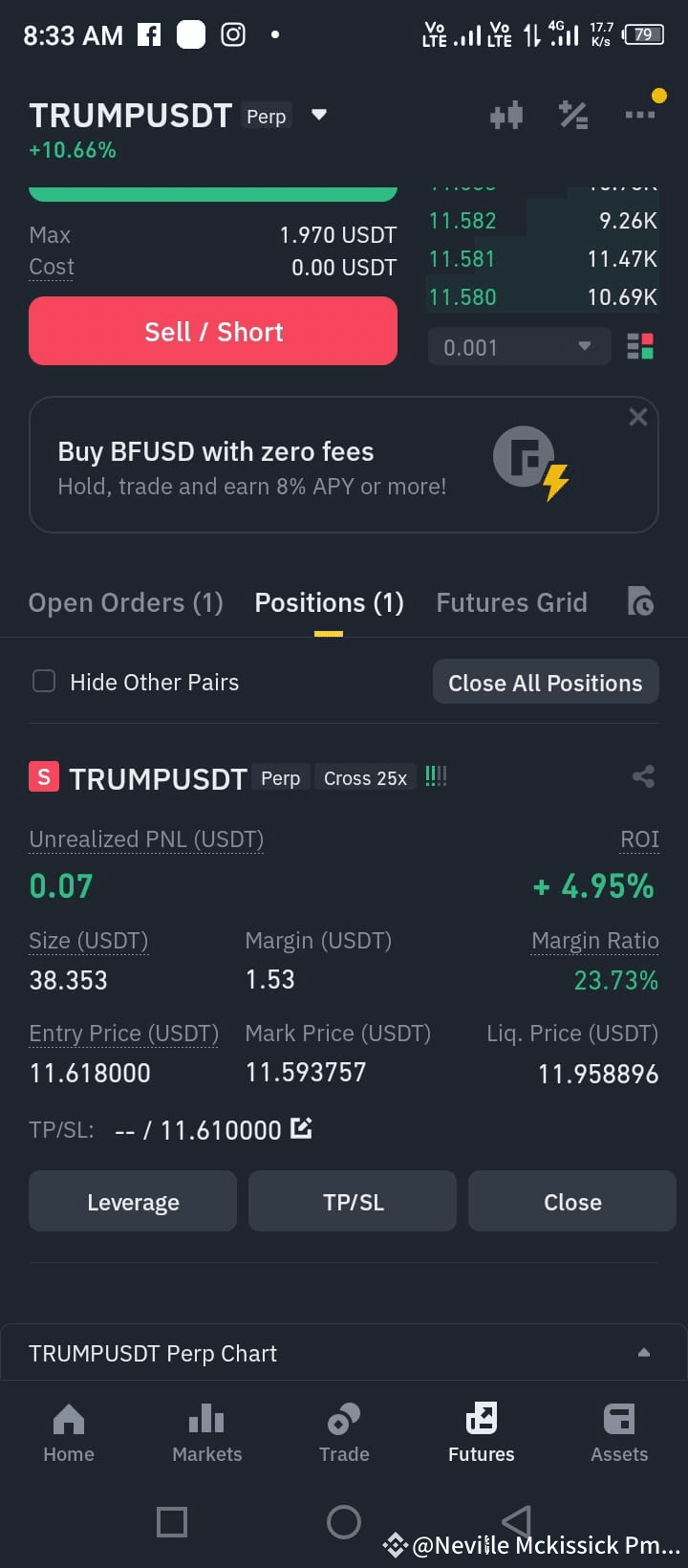 trump boom | khalifa strugler on Binance Square