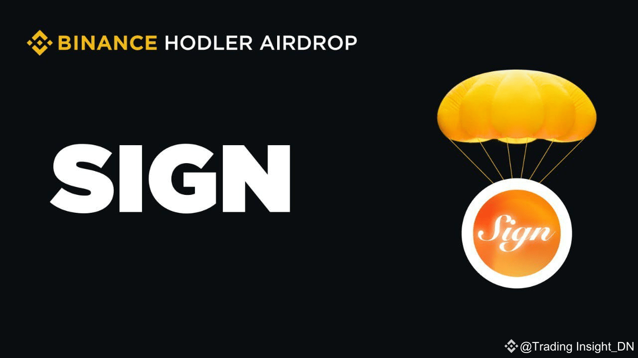 What is Sign (SIGN)? How to receive Airdrop at Binance through holding ...