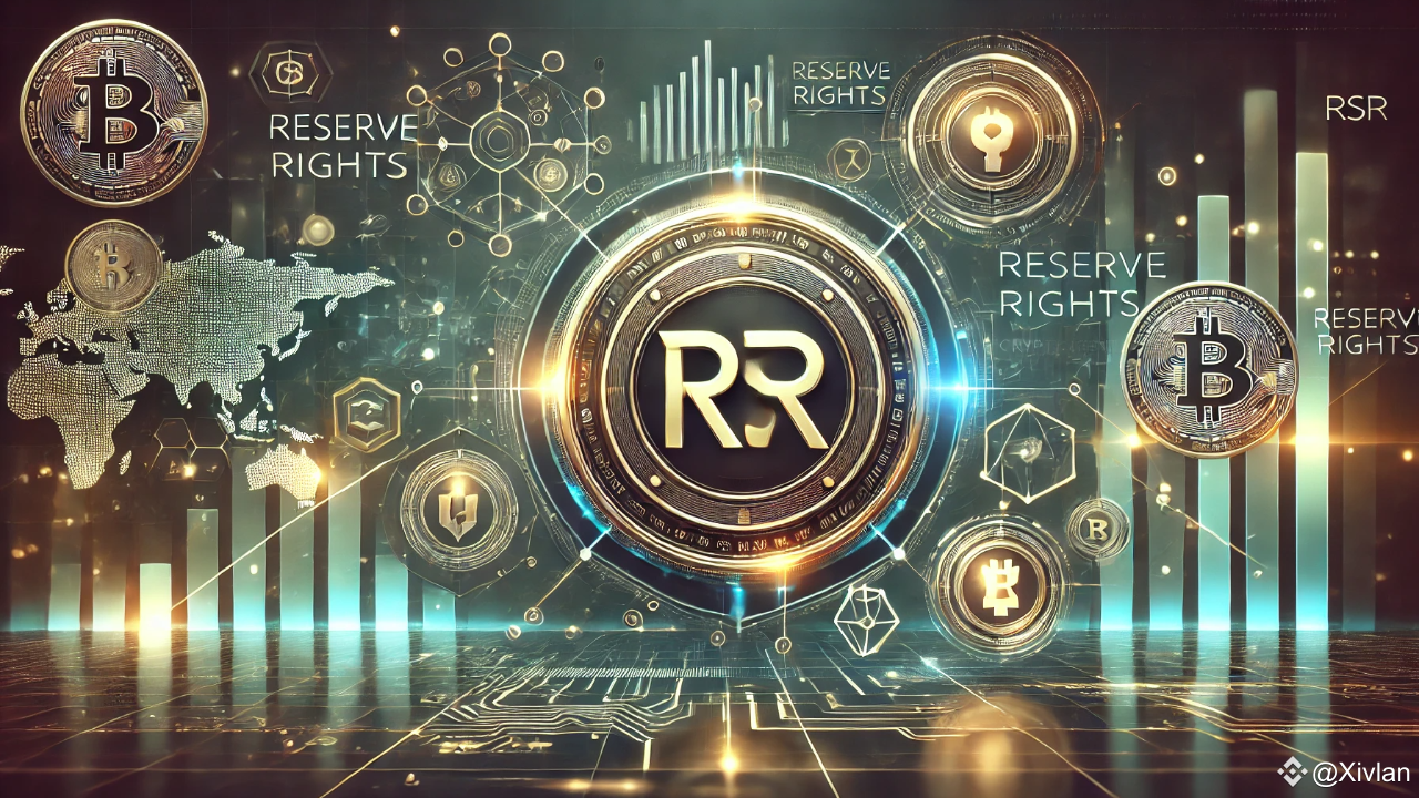 Reserve Rights (RSR)：详细和批判性分析 | Xivlan发布于币安广场
