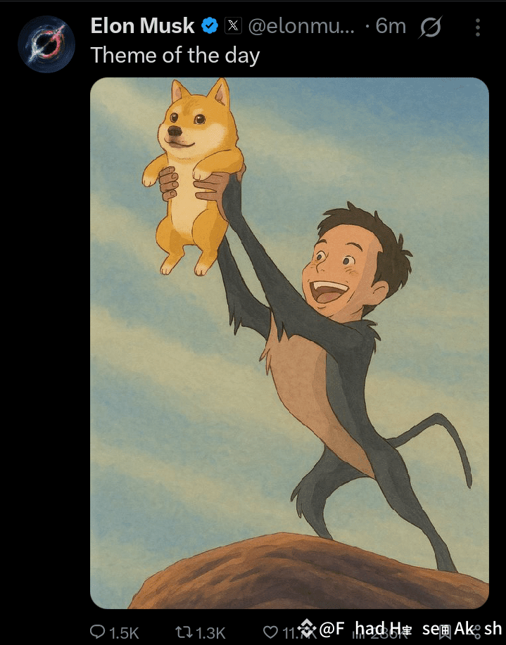 🚨 Breaking: Elon Musk’s Tweet Sparks $DOGE coin Hype! | Trede Nova on ...