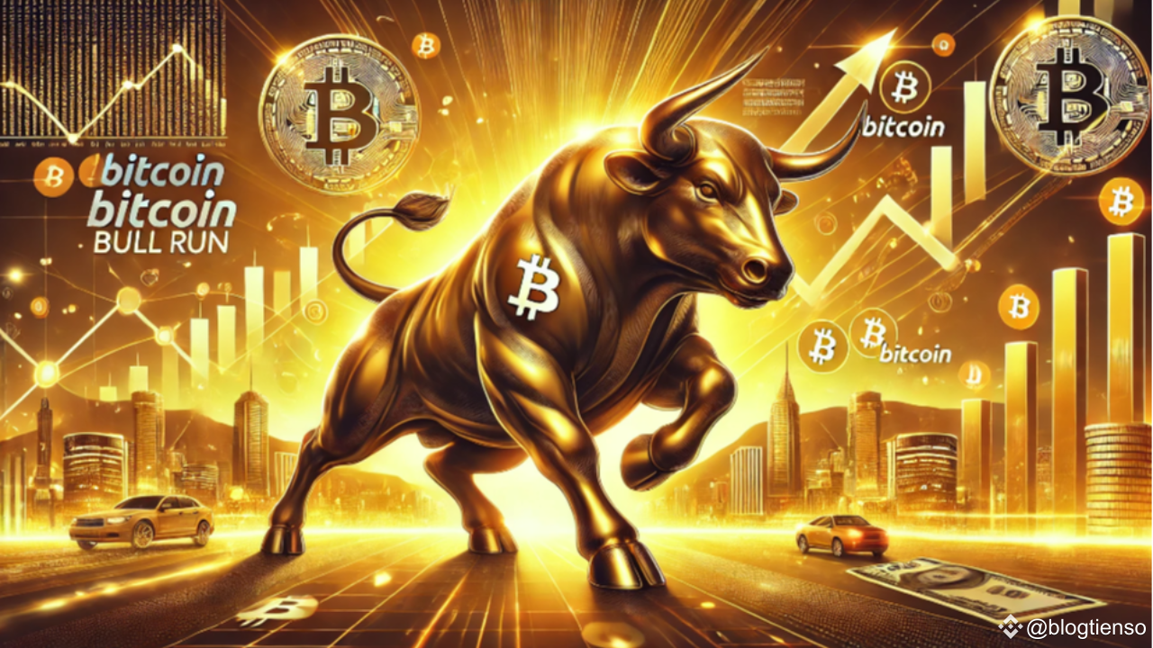 Cryptocurrency Bull Cycle Analysis: Mastering the 4 Phases of This Cycle | blogtienso on Binance ...