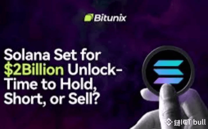 🚀 EXCITING TIMES AHEAD! $SOL /USDT – MASSIVE $2B TOKEN UNLO | ICT bull ...