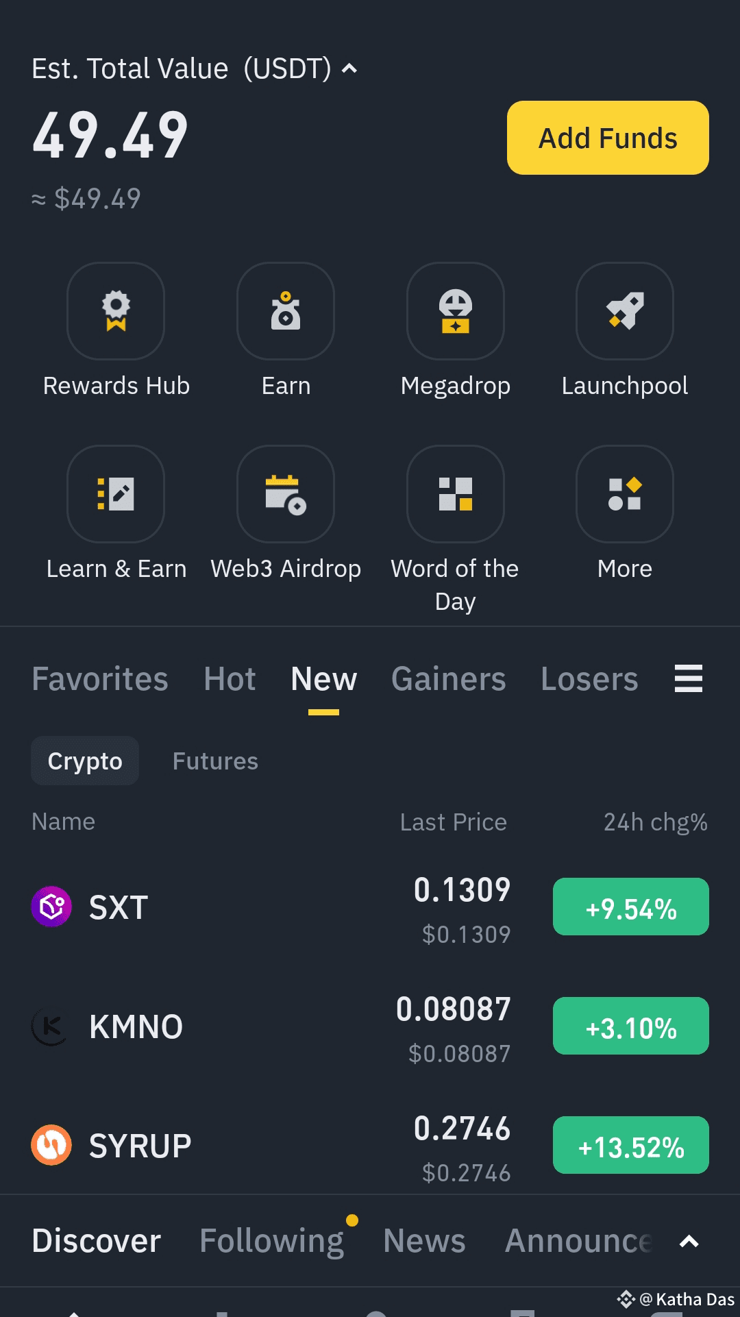 Top 10 Altcoins for 2025 1. Ethereum (ETH) The backbone of | Katha Das ...