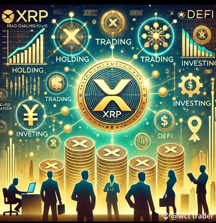 🛑🛑🚨🔥XRP has been a goldmine for many, thanks to various | Mr_Micheal ...