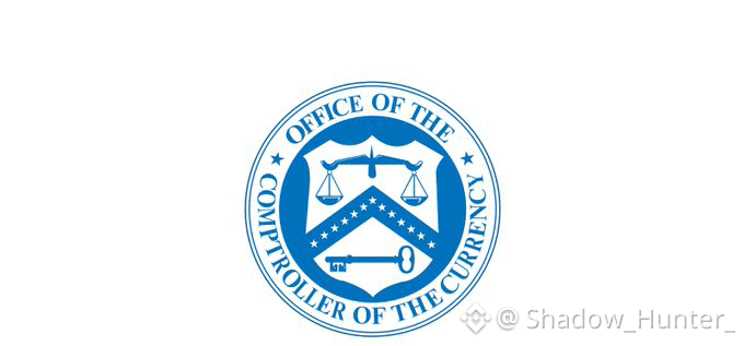 大规模： 🇺🇸 美国监管机构OCC已为一些全球最大的加密公司清除了联邦信托特许经营权。 Circle. Ripp | Shadow ...