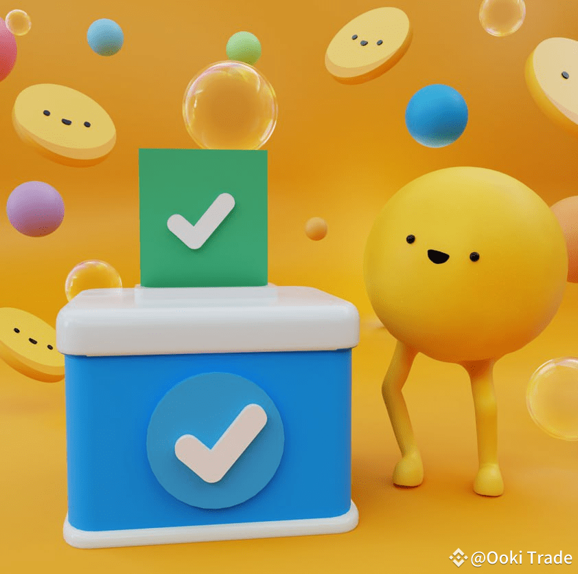 Did you know ... Ooki’s decentralized governance lets OOKI | Ooki Trade ...