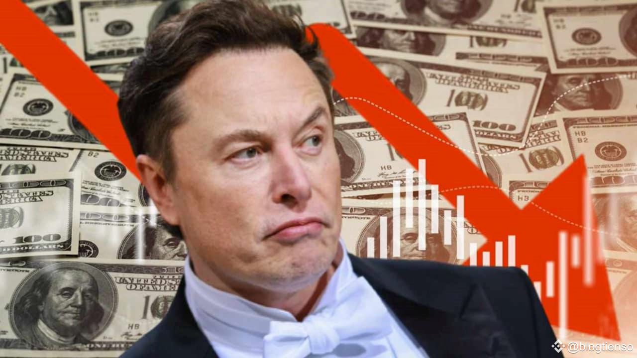 Shocking Warning From Elon Musk: Federal Reserve Facing $500 Billion ...