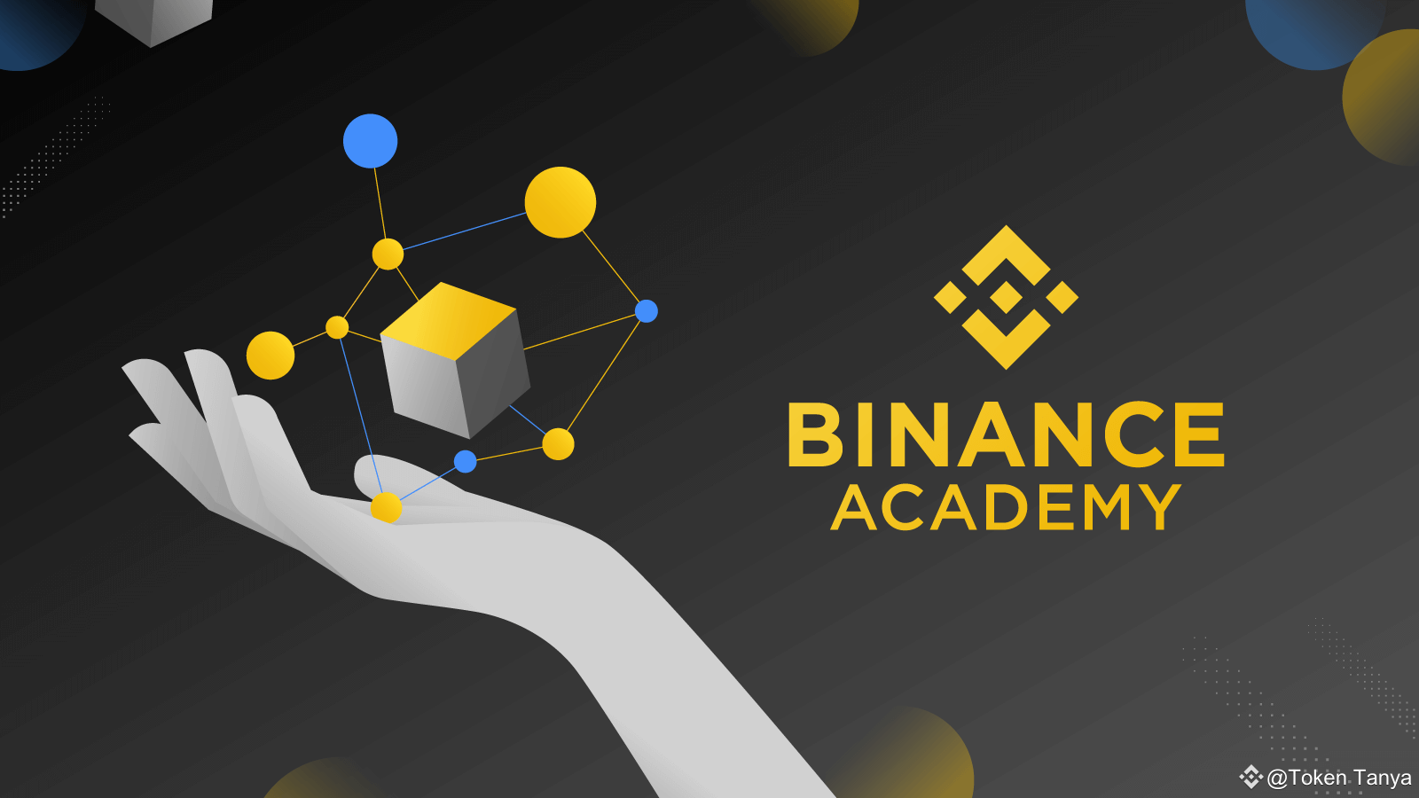 Binance lanza cursos gratuitos sobre DeFi y seguridad criptográfica 📚🎁 ...