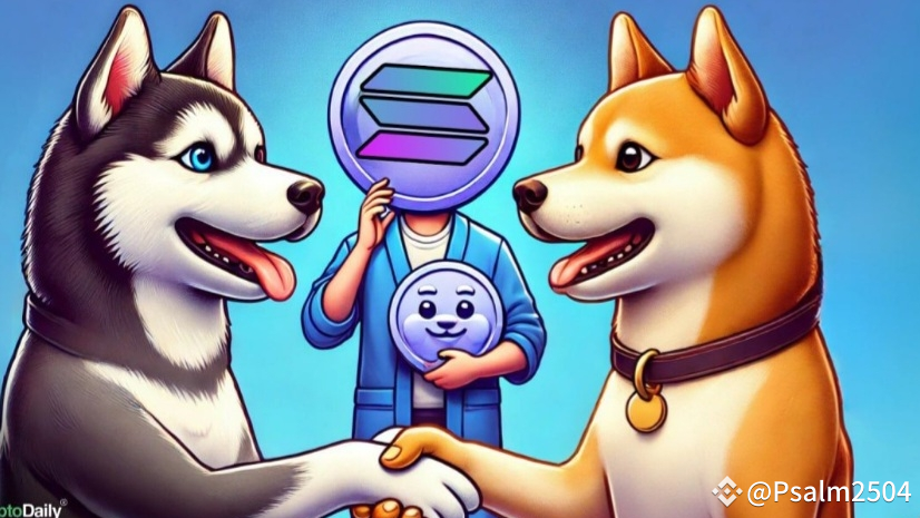 Must Buy Altcoins: Husky Inu (HINU), Shiba Inu (SHIB), and Solana (SOL) THAT WILL GUARANTEE ...