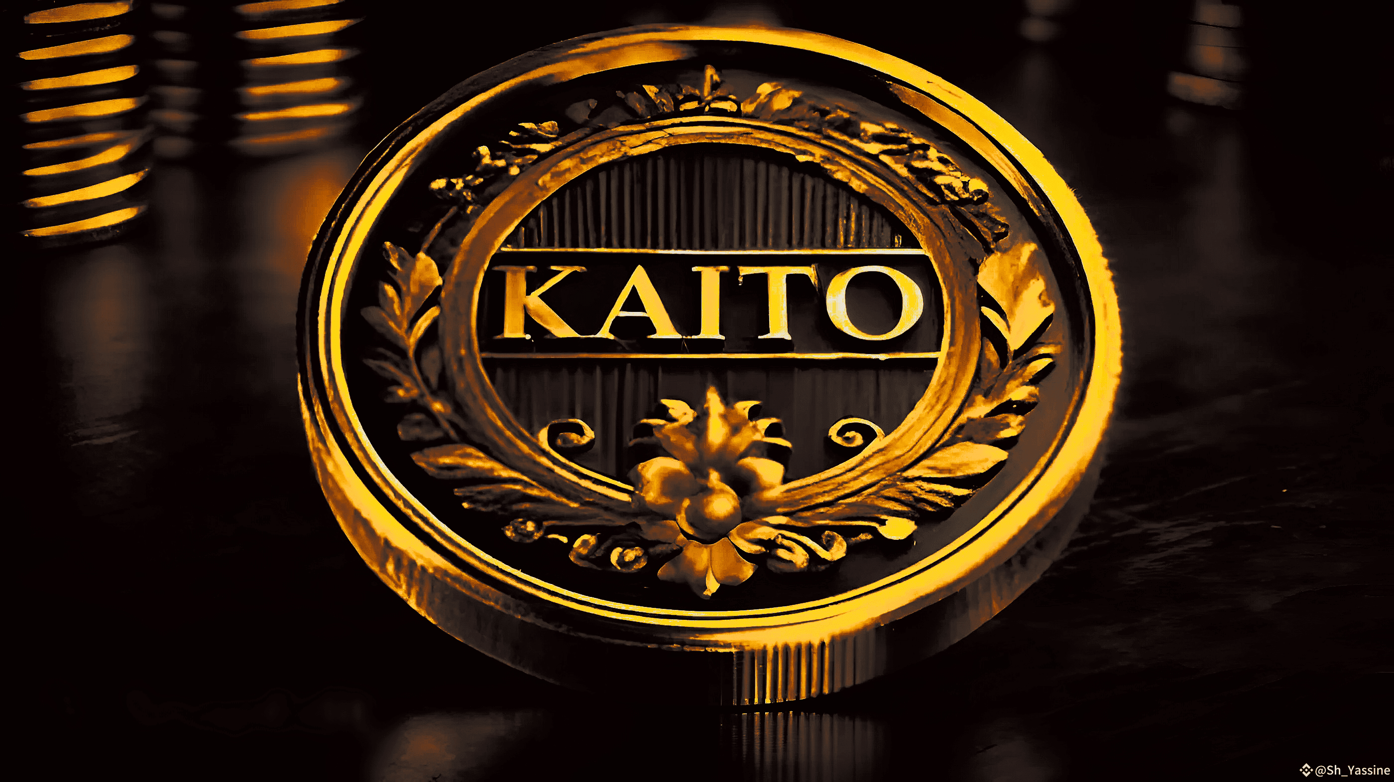 $KAITO coin Today's price is $1.40. With a 24-hour trad | Sh_Yassine on ...