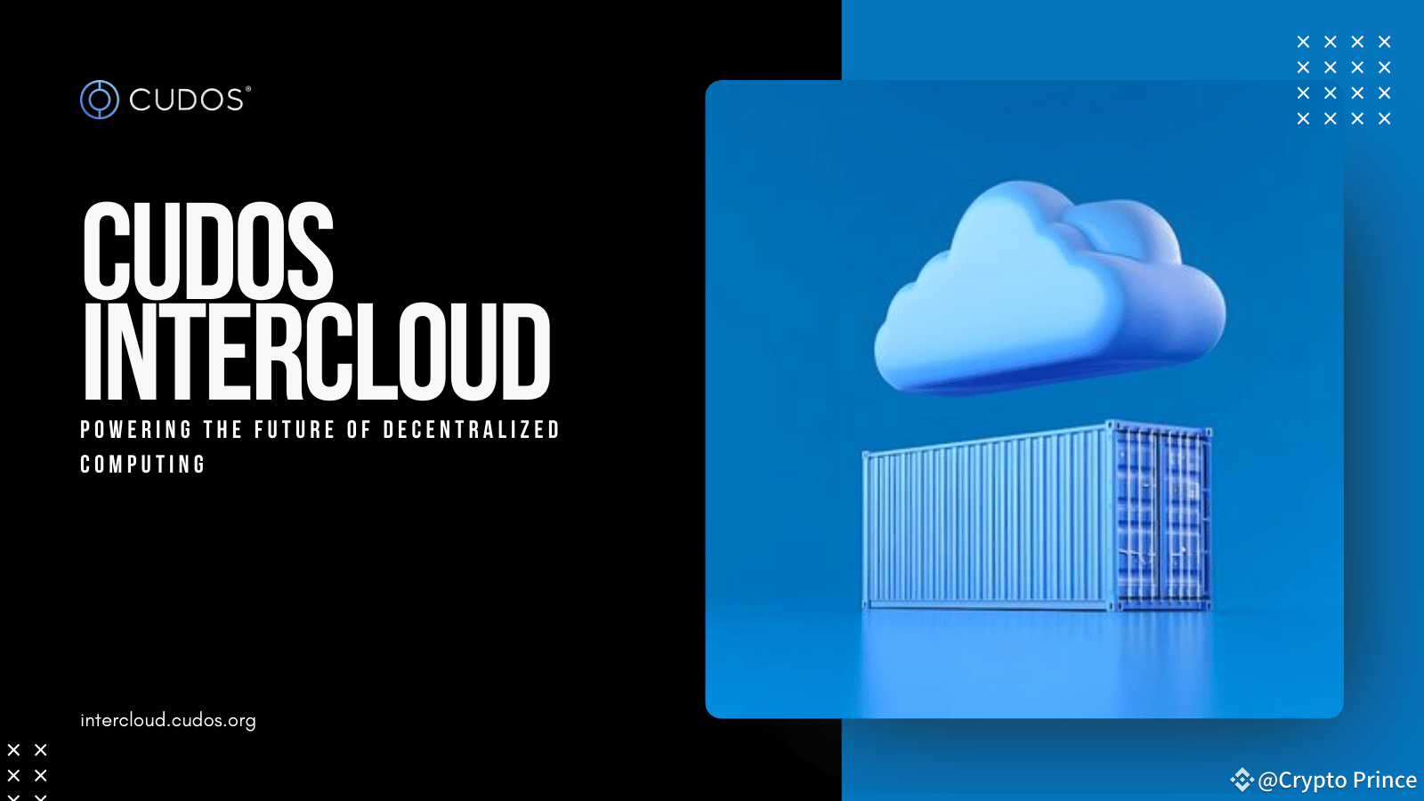 CUDOS Intercloud: Powering the Future of Decentralized Computing ...