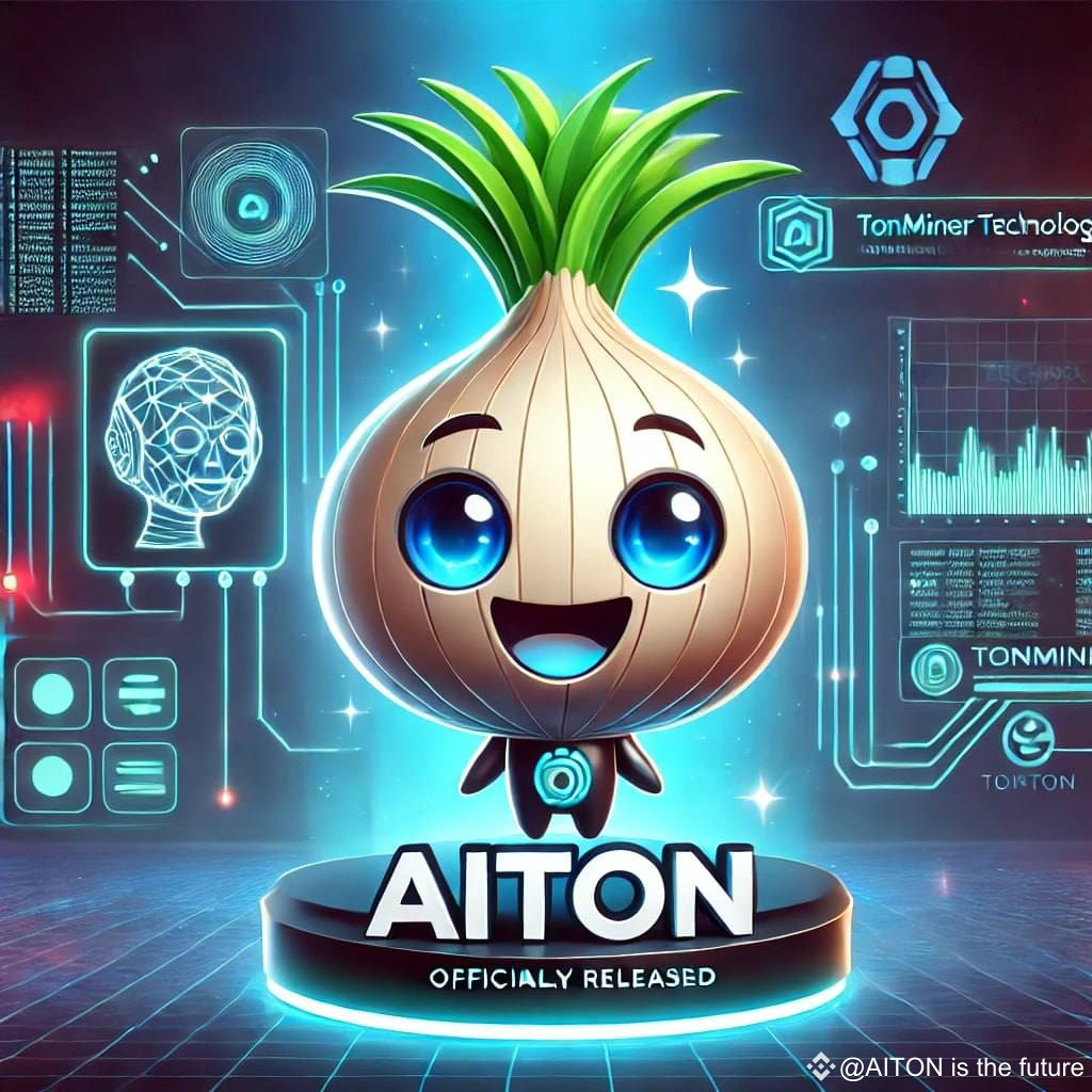 ️AiTon$ ️AiTon$token will do multi millions Waiting for | AITON is the ...