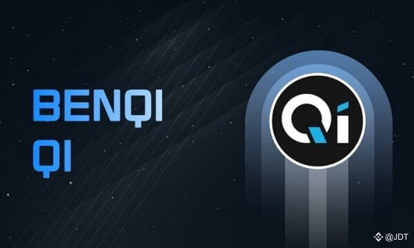 The reason behind the strong price increase of QI Token $ | JDT on ...