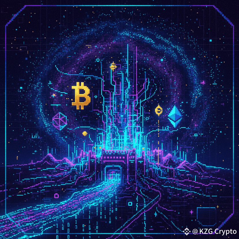 gn cripto #美联储降息预期 | KZG Crypto 口罩哥 en Binance Square