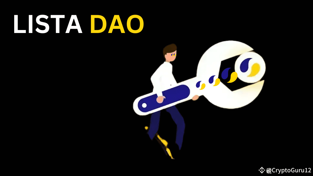LISTA LENDING – THE NEXT EVOLUTION IN DEFI BORROWING 🚀 | CryptoGuru12 ...