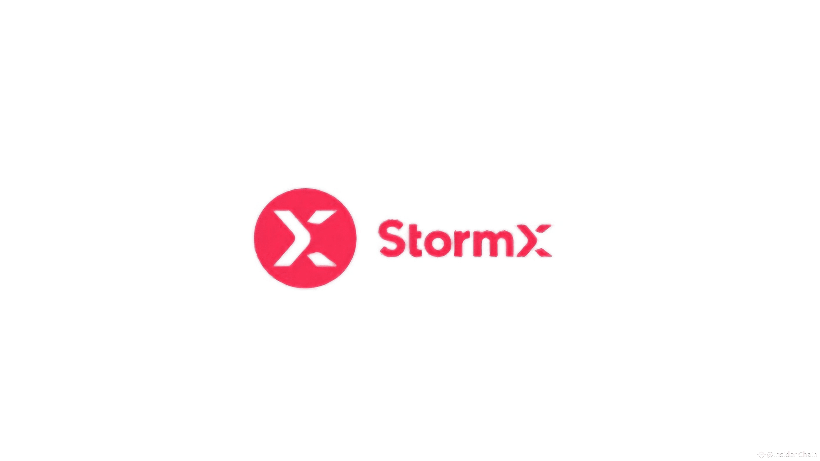 🚀 StormX (STMX): Exploding Potential Despite Binance Delist | Insider Chain on Binance Square
