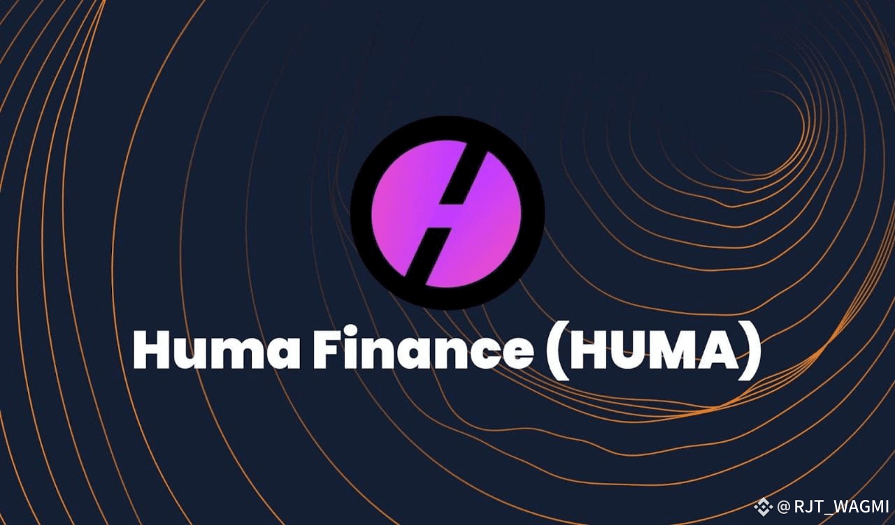 💡 Holding $HUMA ? Cool. But staking it? That’s where the al | RJT_WAGMI ...