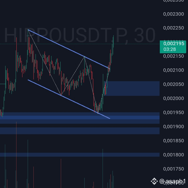 Hey my people! 🔥 Today we have to analyze this HIPPO chart | asaph1 on ...
