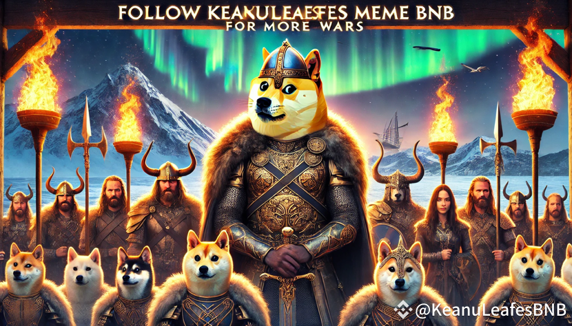 If you’re a $DOGE holder, welcome to the Doge Army! 🐕🚀💯 | KeanuLeafes ...