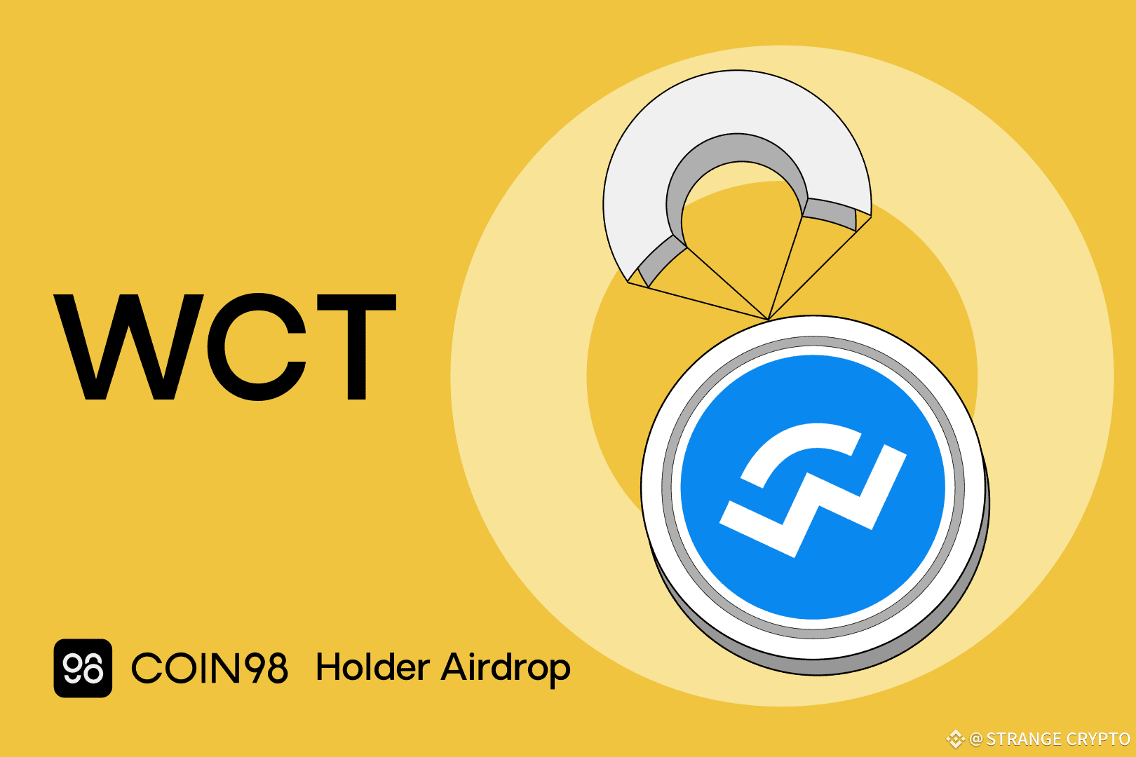 Resume lo que es WCT coin (Token Wave Crest), incluyendo su | Strange ...
