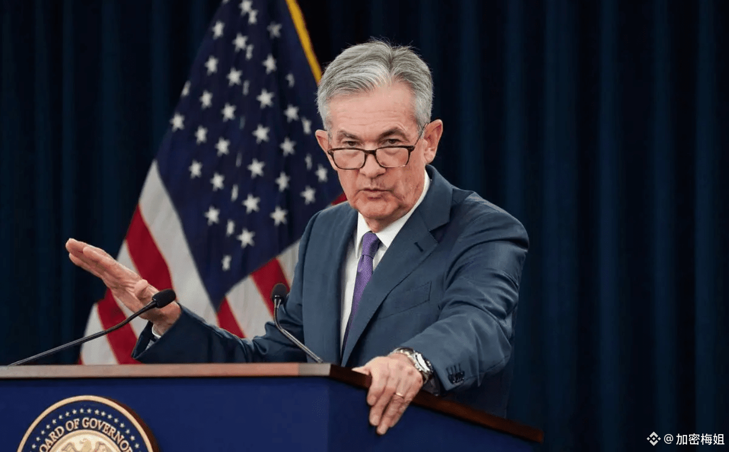The Federal Reserve Chairman may be replaced, financial | 加密梅姐 on ...