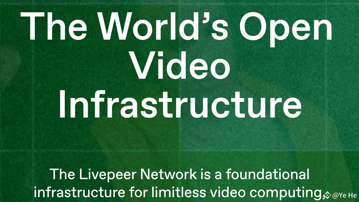 AI Roadmap and Future Prospects of LPT Coin | Ye He on Binance Square