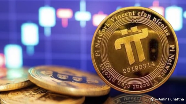 Pi Coin's Investment Surge and Market Potential | Amina Chattha on ...