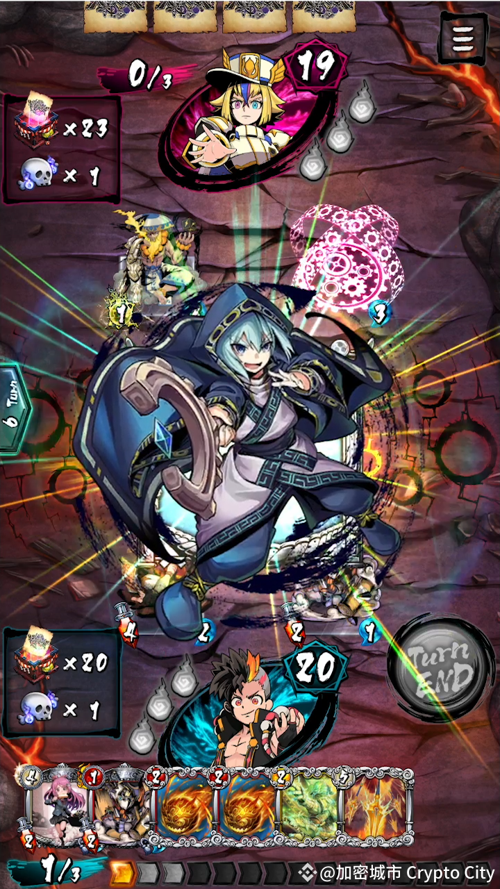 DMM new chain game debut! The Shenlu NFT card game will be launched ...